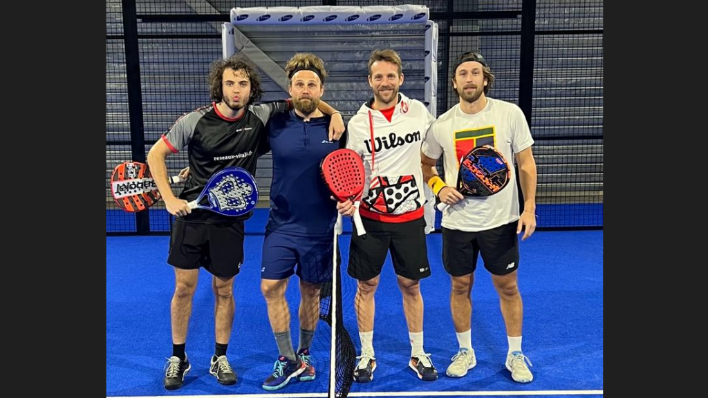 Padel Horizon : un P500 mémorable lors du weekend du 1er avril | Padel ...
