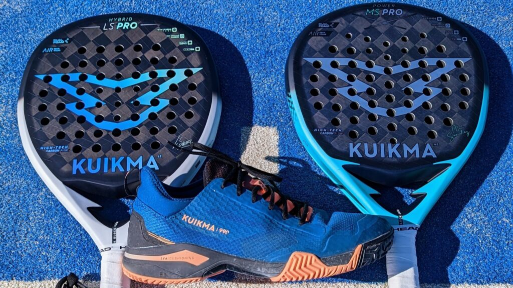 Les Kuikma 2023 en vente ! | Padel Magazine