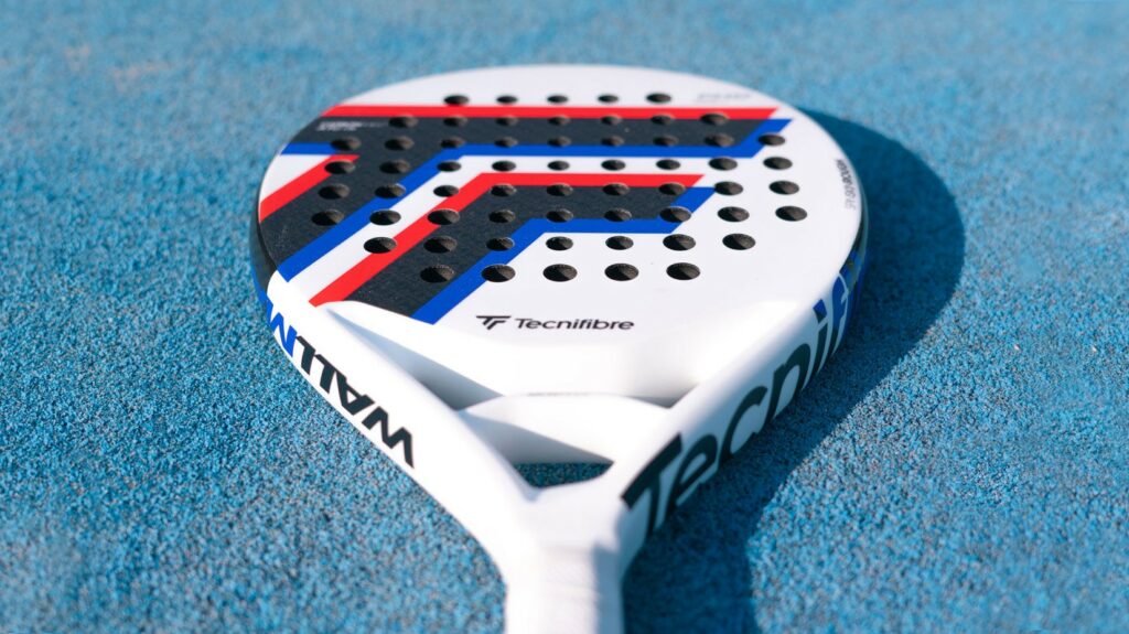 Tecnifibre: a new Wall Master for more control! | Padel Magazine