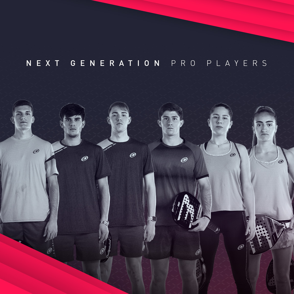 The future is already here Bullpadel : make way for the Next Generation ...