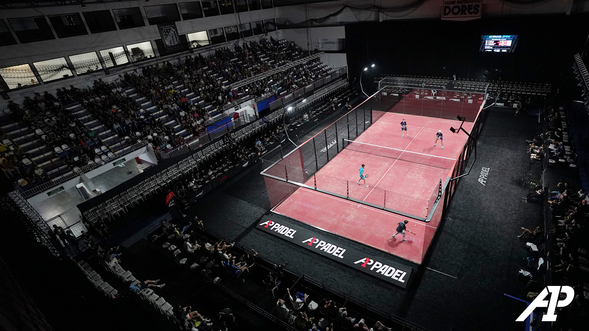 Brazil Open – Les favoris répondent tous présent | Padel Magazine