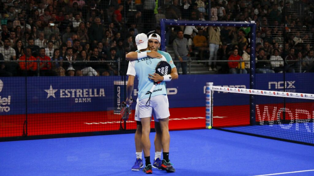 WPT Vigo Open: Lebron and Galan back in the final! | Padel Magazine