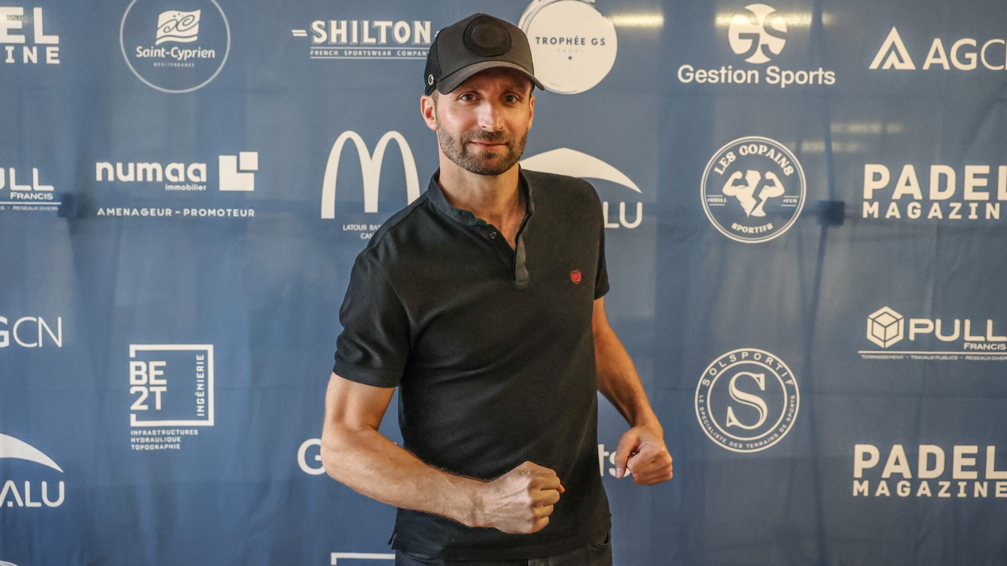 Yann Perrin：“我们在板球运动中进化得越多，它就变得越具有身体素质” | Padel Magazine