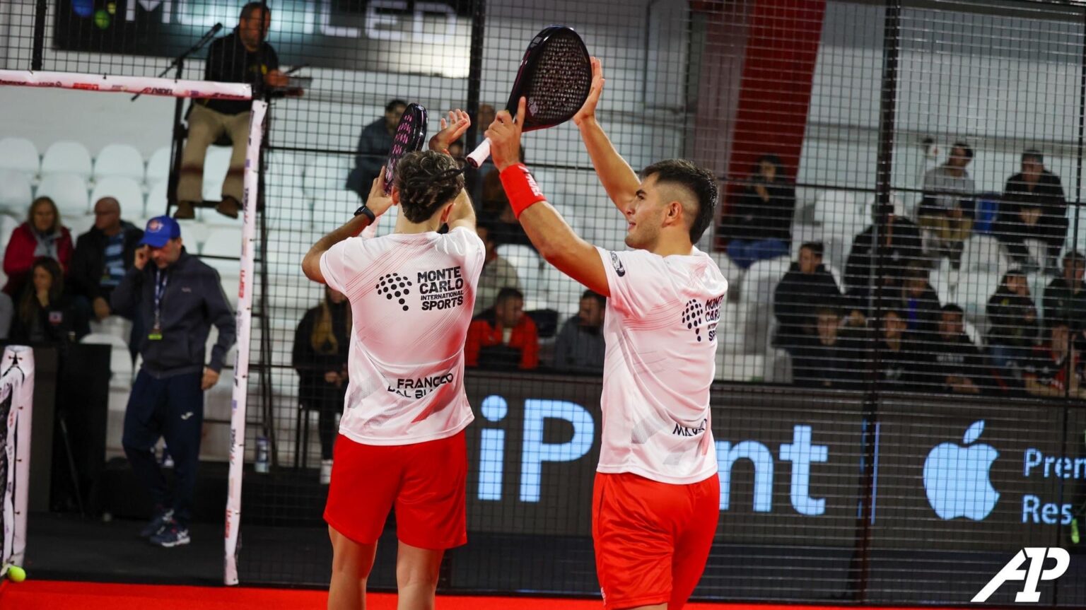 Arce et Dal Bianco, le record en chiffres | Padel Magazine