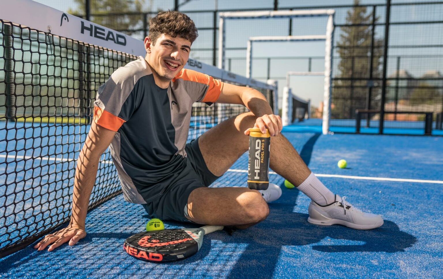 Découvrez la nouvelle collection textile Head Padel 2023 | Padel Magazine