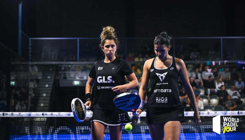 Danish WPT Padel Open – Delfi and Bea champions for the first time ...
