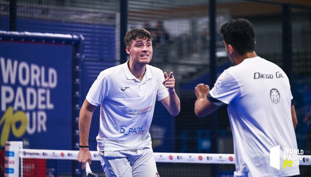 WPT Vigo : les qualifiés des previas sont… | Padel Magazine