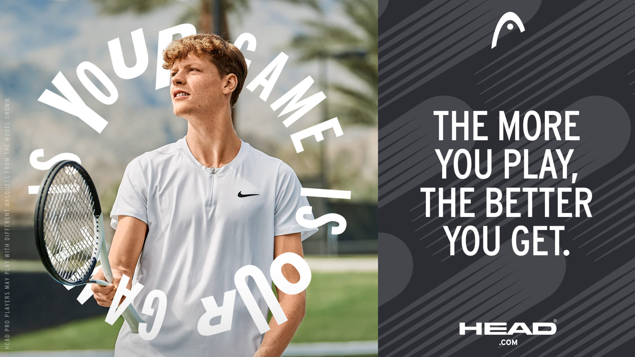 Head : het wereldbeeld van racketsporten veranderen | Padel Magazine