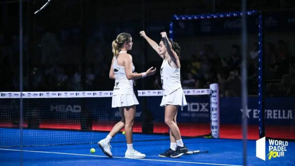 WPT Open Vigo : Josemaria et Sanchez irrésistibles en Galice | Padel ...