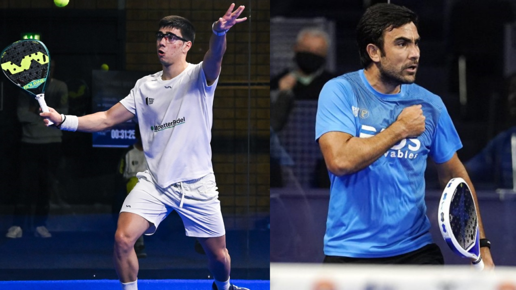 Officiel – Une nouvelle paire Lima/Ramirez | Padel Magazine