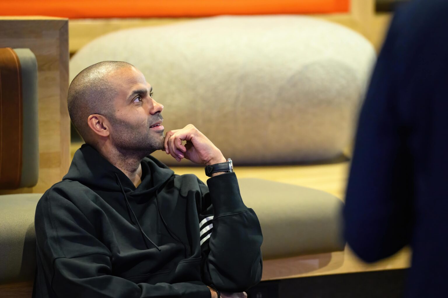 Tony Parker: "Le padel, den sport, jeg dyrker mest"