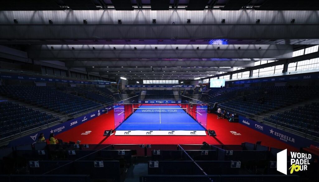 WPT Vigo Open: Wednesday live | Padel Magazine