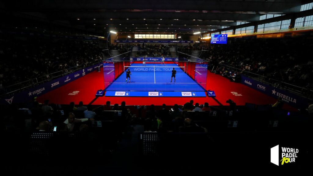 WPT Vigo Open : le programme des demi-finales | Padel Magazine