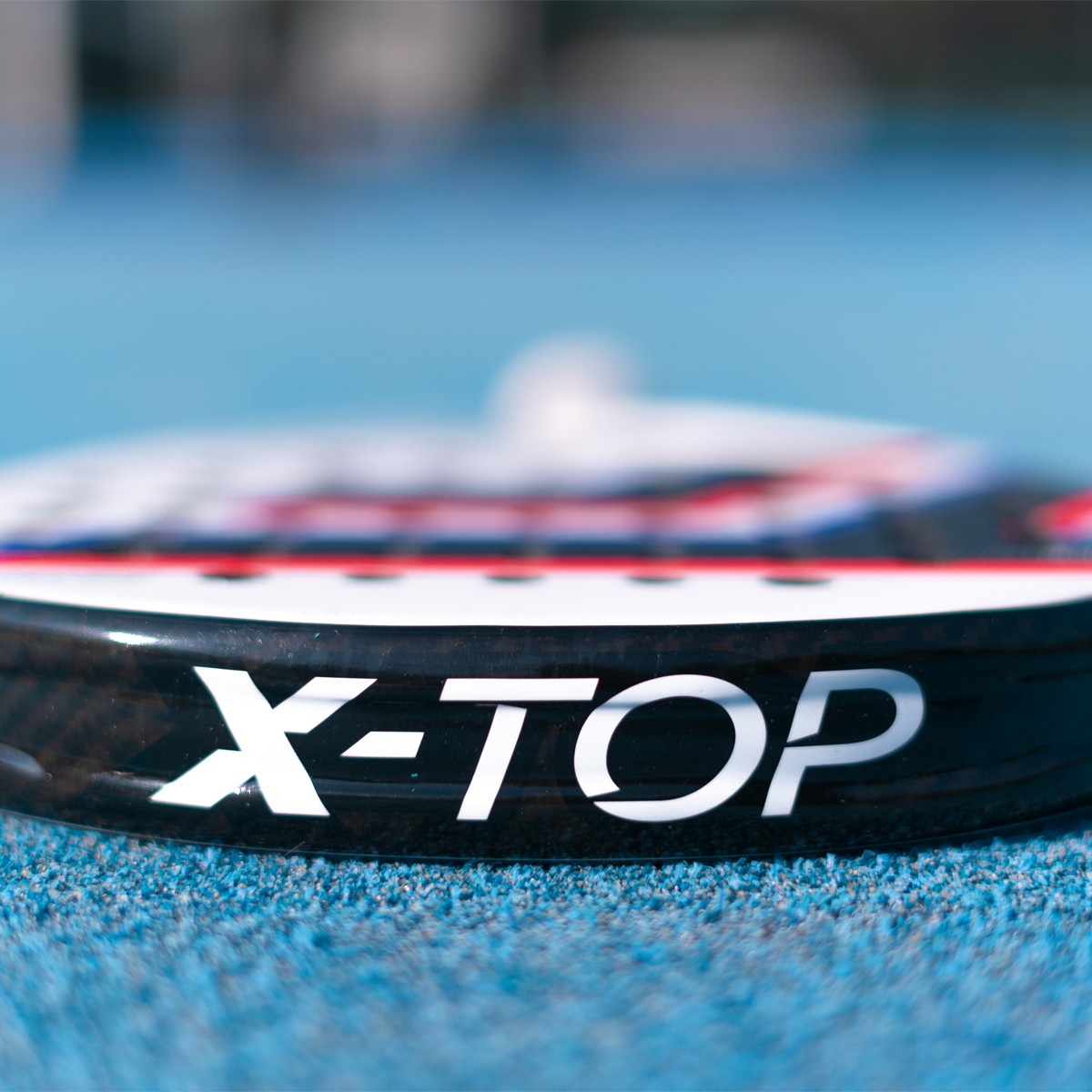 Stéphane Penso tests the Wall Master 370 from Tecnifibre | Padel Magazine
