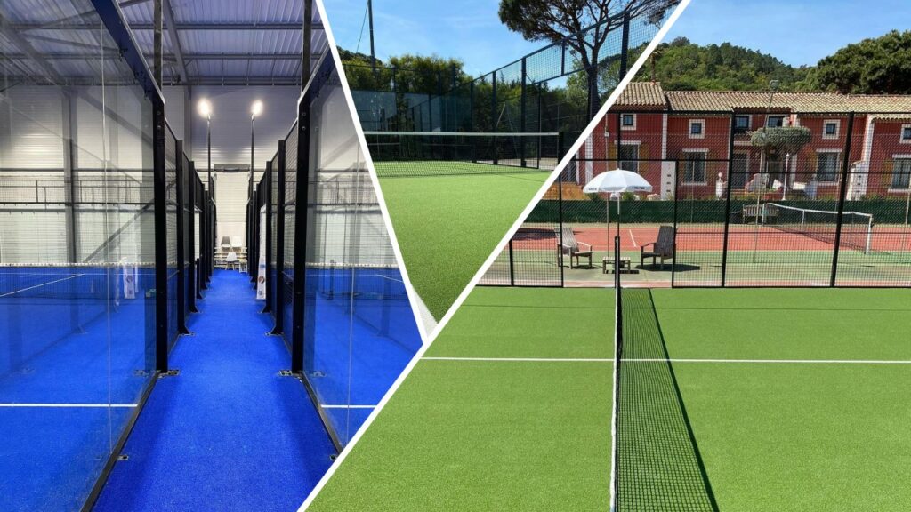 Joko Padel : “The rebound of the WPT? It is possible in your club ...
