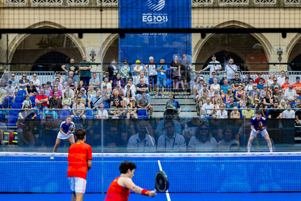 The European Championships Padel 2023 postponed | Padel Magazine