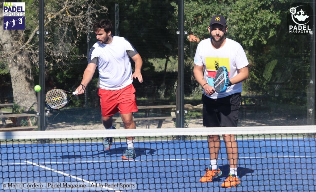 8 rules on player positioning in padel | Padel Magazine