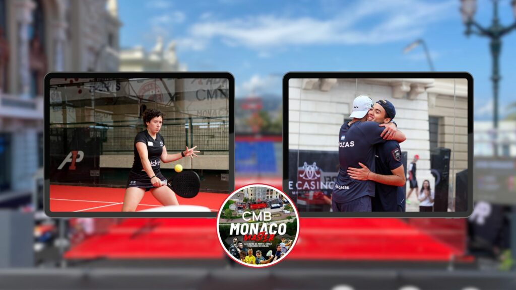 A1 Padel Master Monaco – Plaats bij de laatste vier | Padel Magazine