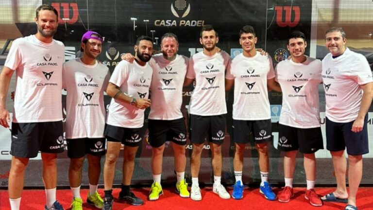 Casa Padel : “un club qui allie excellence sportive et engagement ...