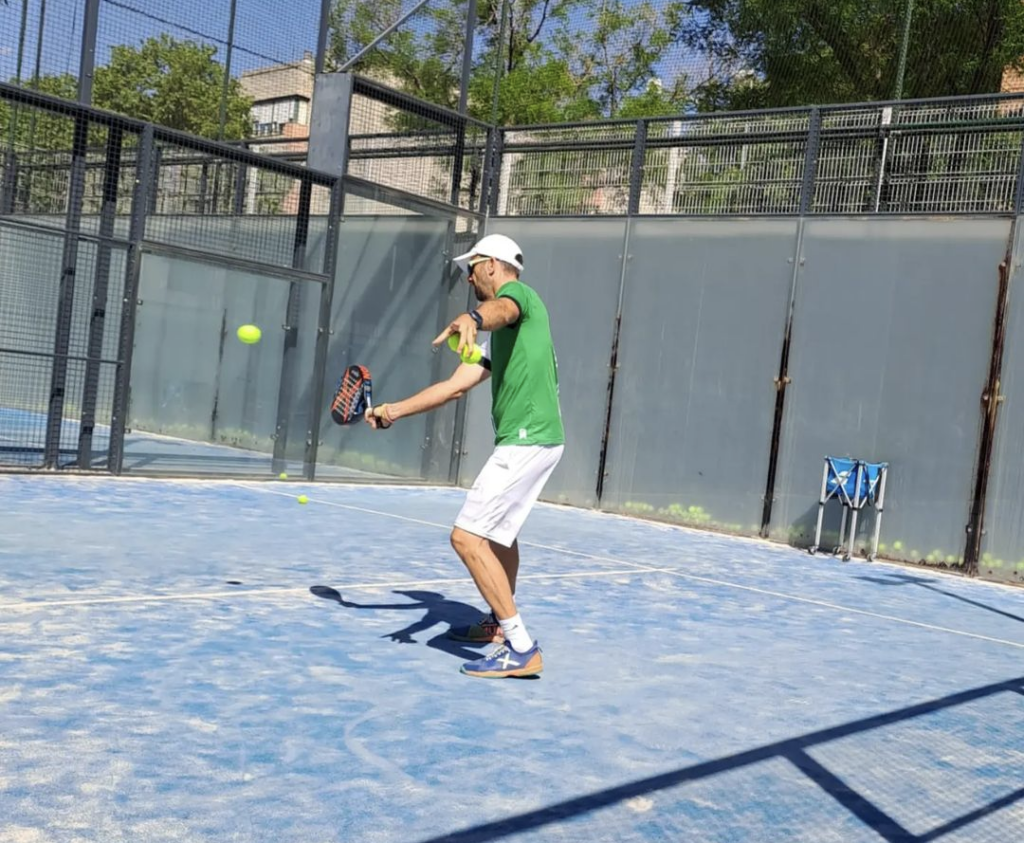 Succeed in your padel training course: what formula should you adopt to ...