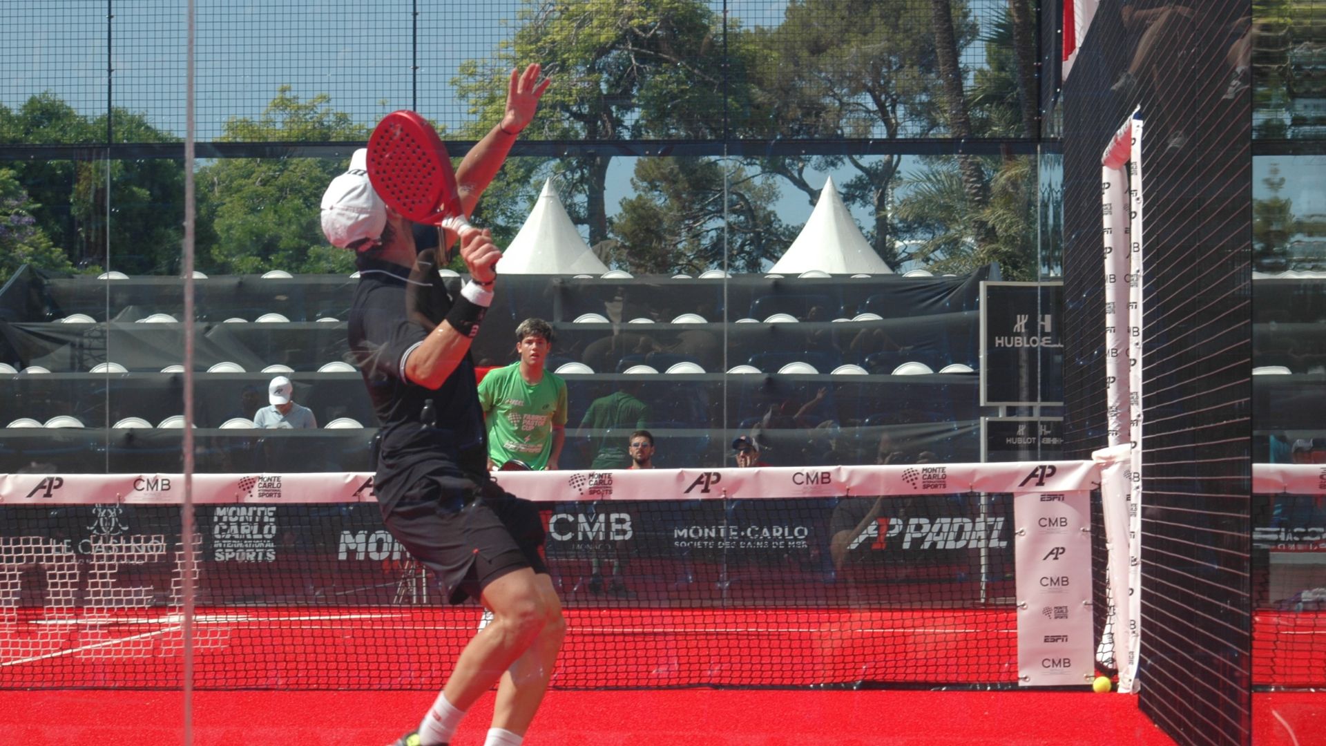 A1 Padel Monaco Master: Moreau and Inzerillo shine from the start ...