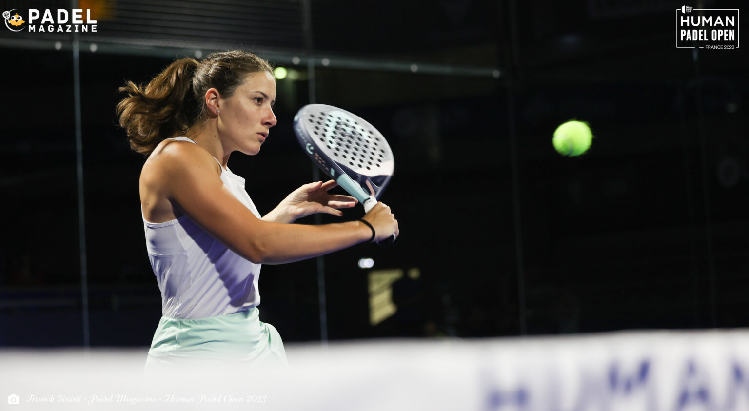 Lucile Pothier : “Les joueurs de tennis qui perdent leur humilité, on s ...