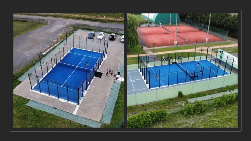 ACCESS PADEL expands in Auvergne | Padel Magazine