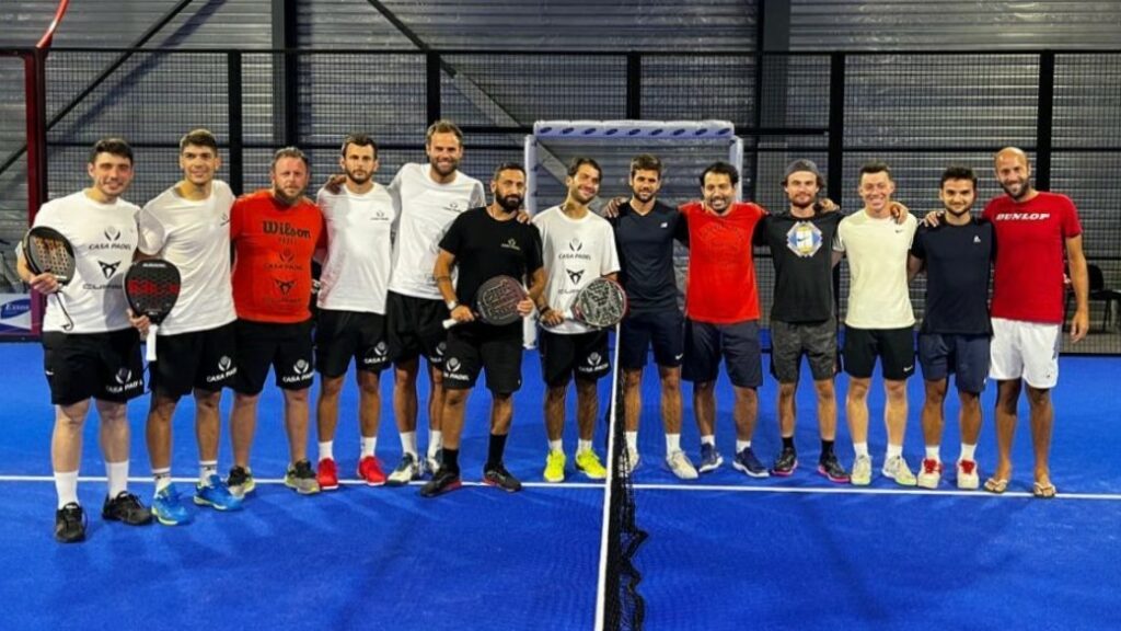 Casa Padel : “un club qui allie excellence sportive et engagement ...