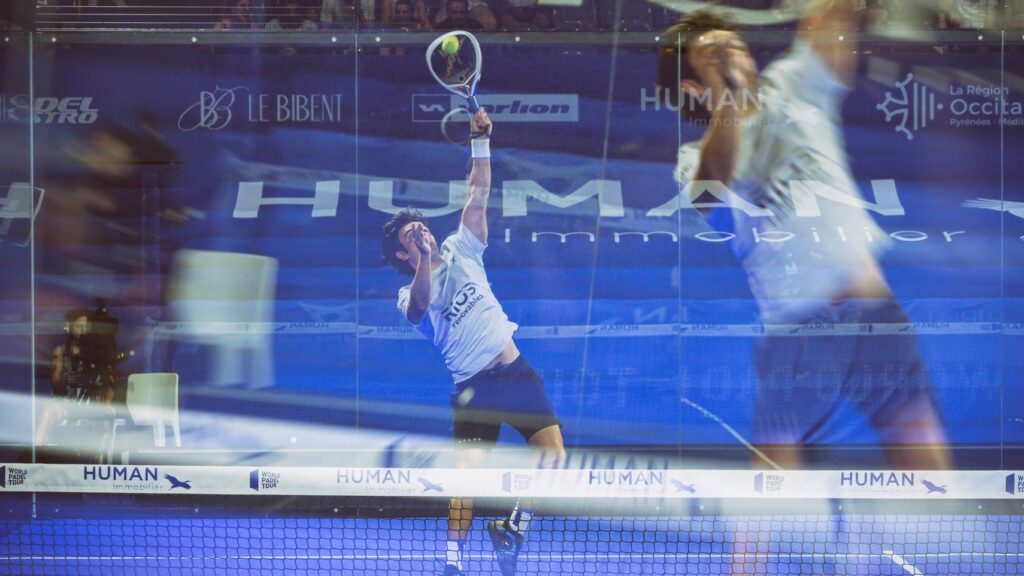 Pablo Lima : la dernière face à Lebron et Galan ? | Padel Magazine