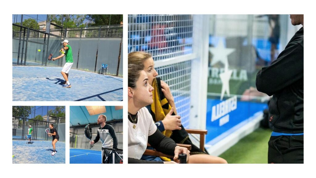 Succesvol zijn in je padelcursus: welke formule moet je gebruiken om ...