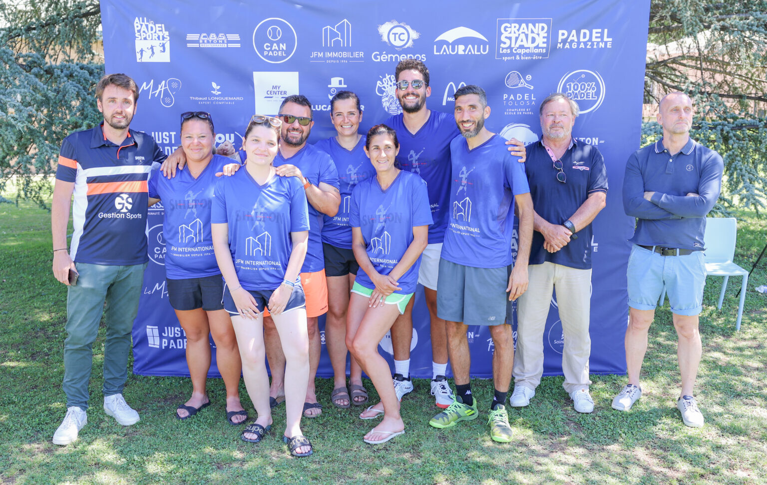 The padel community in mourning: farewell Marina | Padel Magazine