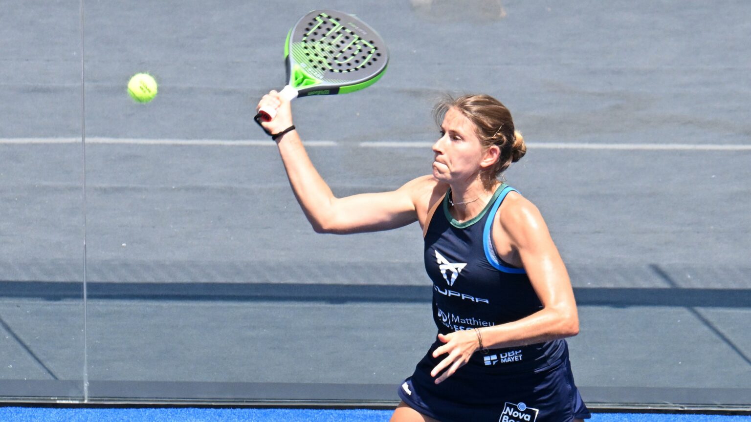 Discover the nicknames of the best female padel players! | Padel Magazine