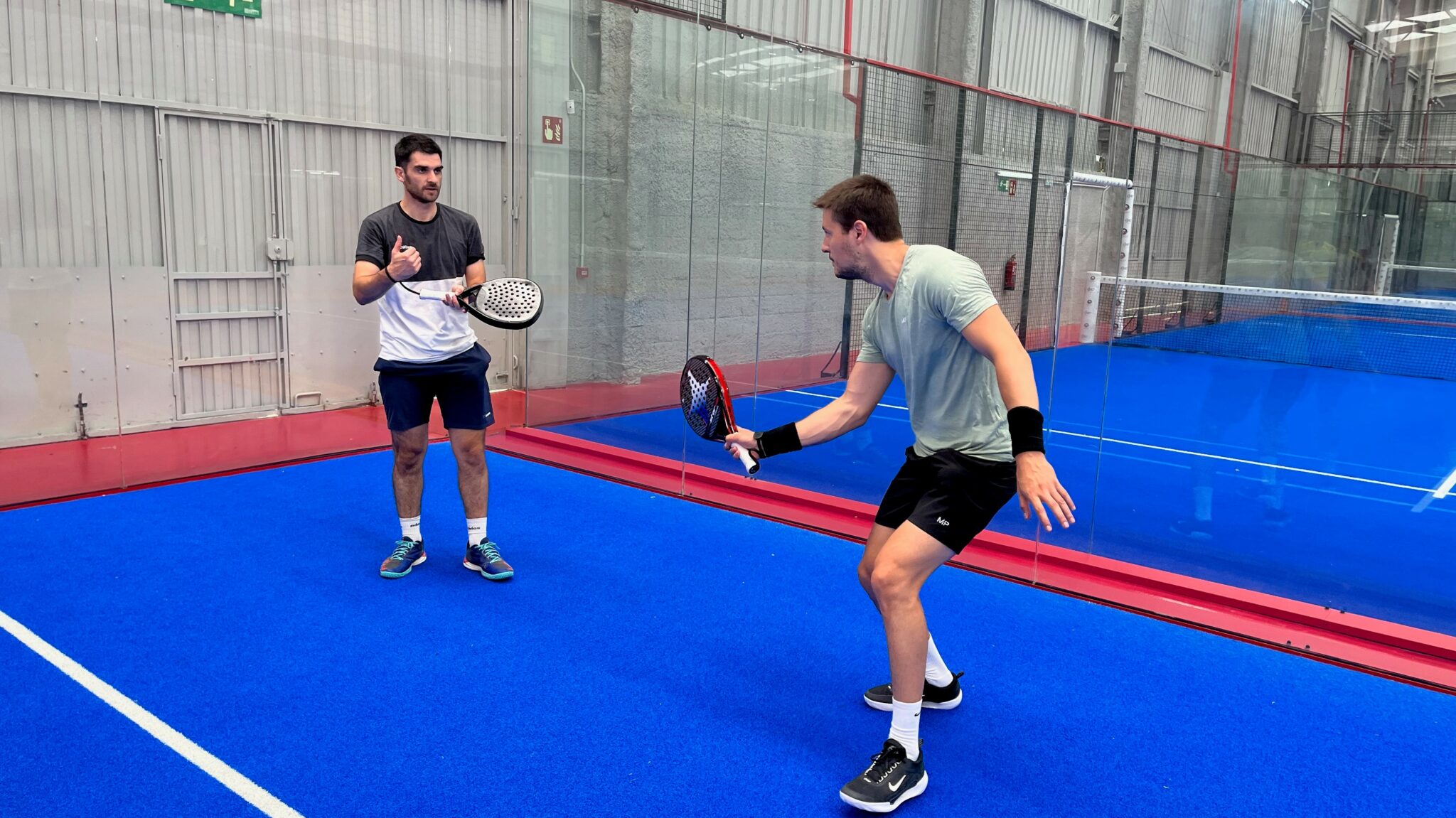 Próximamente la serie “En el corazón del pádel” con Paul Daulan y Padel ...