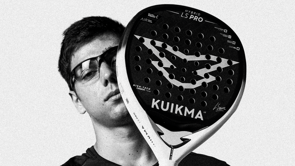Ivan Ramirez arrives at Kuikma! | Padel Magazine