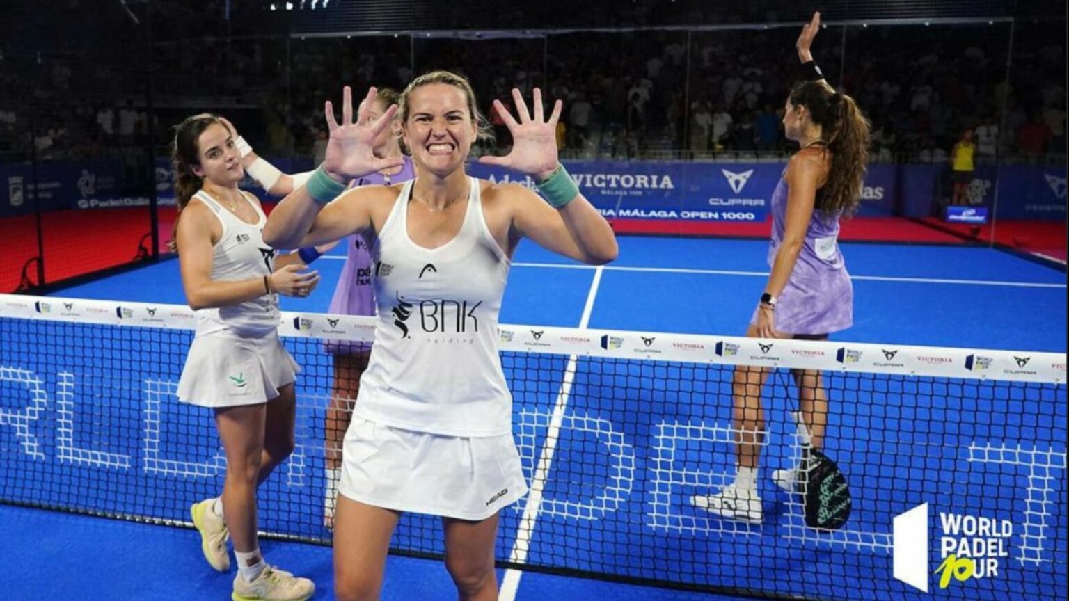 Malaga Open : la décima pour Sanchez et Josemaria | Padel Magazine