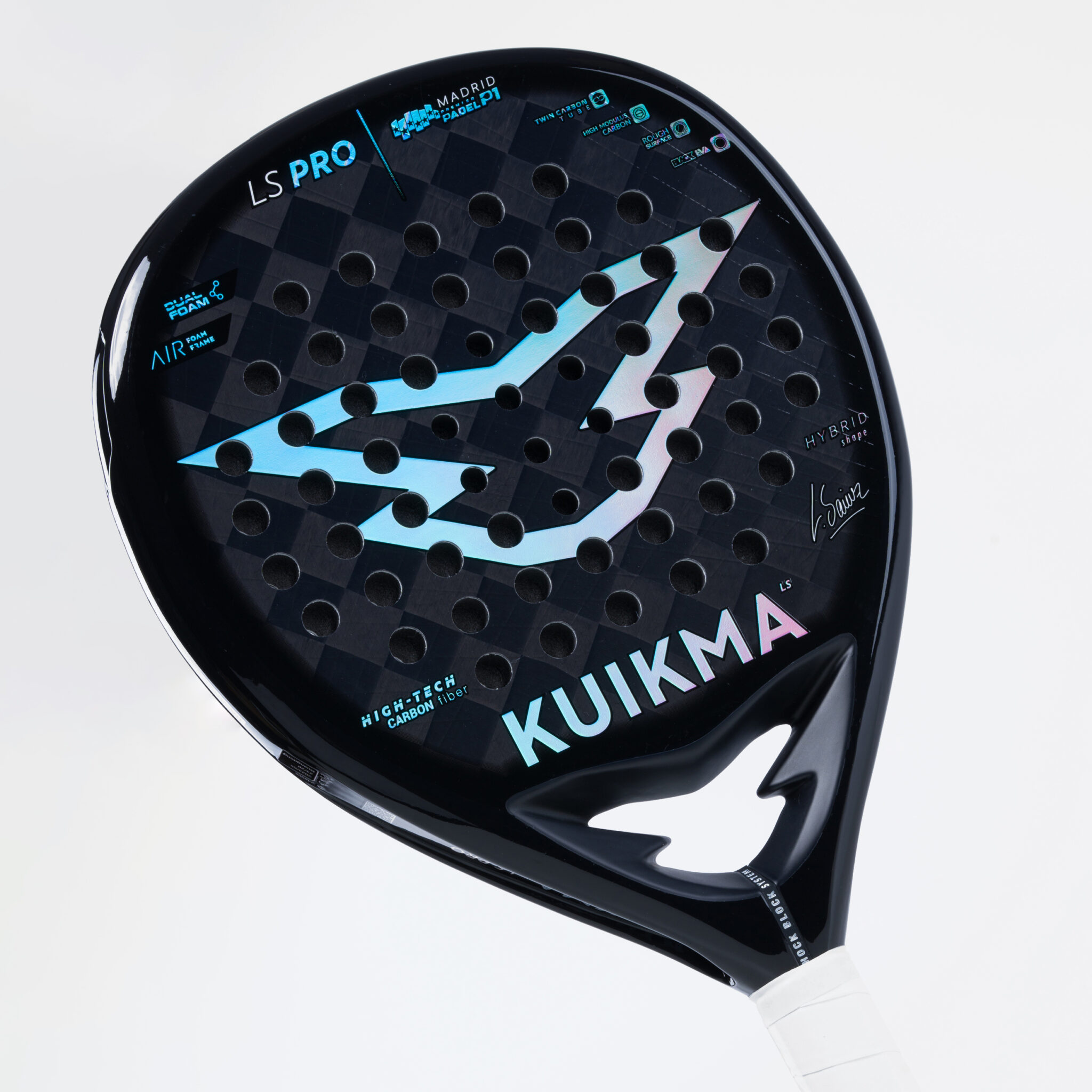 Frederic Oudeville: "2024 on avainvuosi Kuikmalle" | Padel Magazine