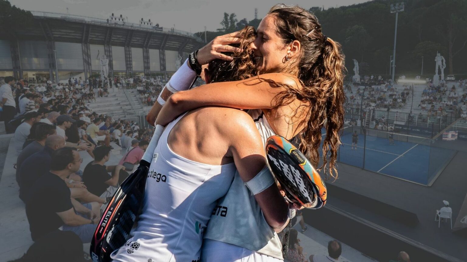 Italy Major: Ortega and Triay make history | Padel Magazine