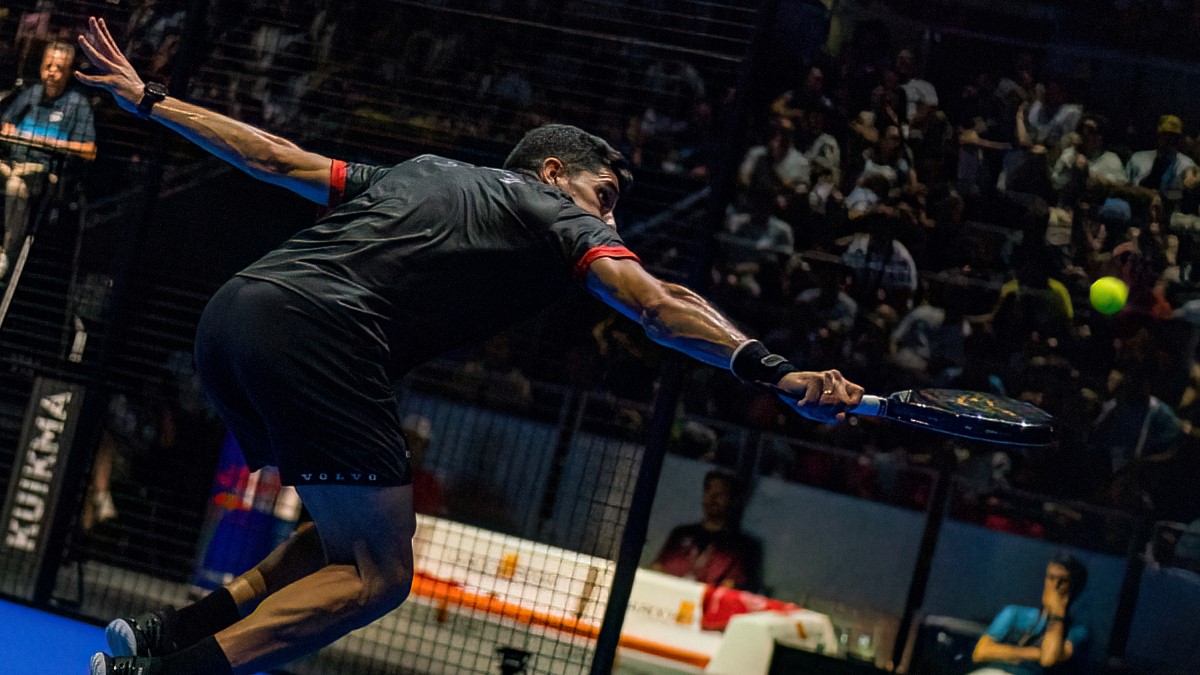 Maxi Sanchez back in the foreground! | Padel Magazine