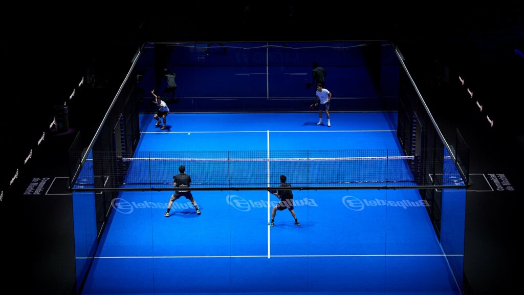 LIVE Premier Padel Madrid P1: Tuesday's schedule | Padel Magazine
