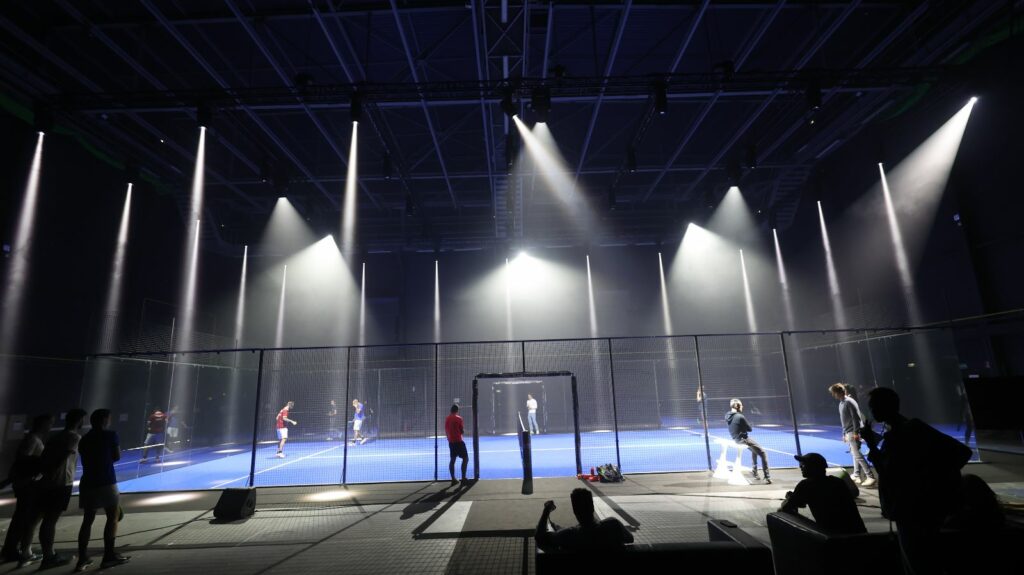 Présentation Greenweez Paris Major Premier Padel 2 : un Pro-Am avec du ...