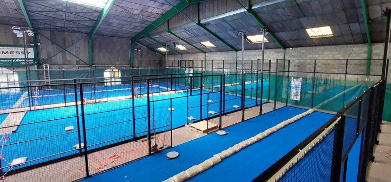 Les terrains single, avantages et inconvénients | Padel Magazine