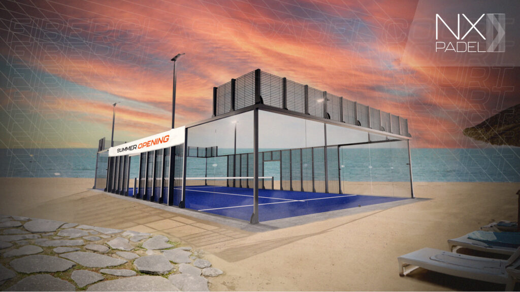 Why open a padel club in summer? | Padel Magazine