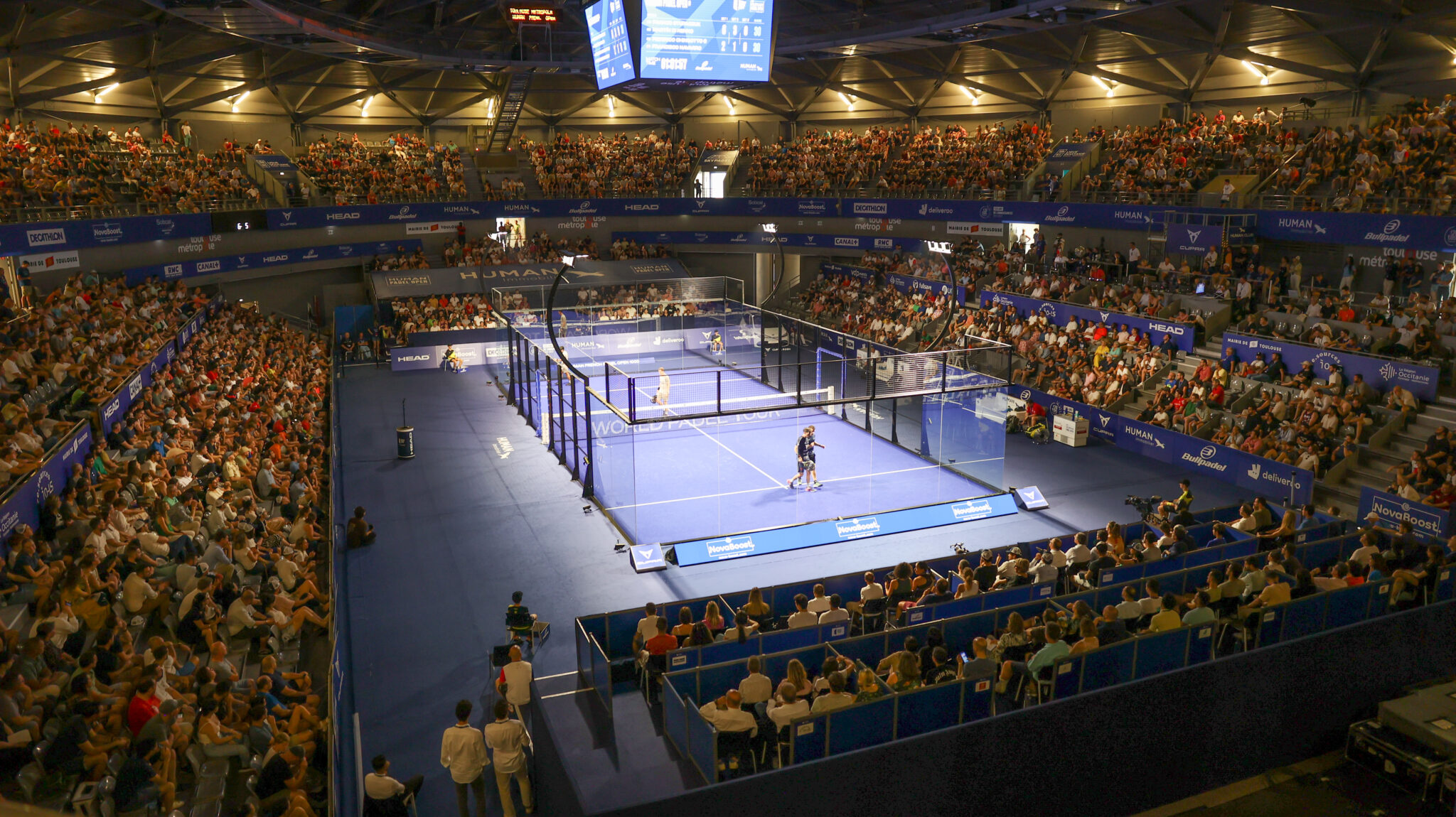 What future for the current stages of World Padel Tour in 2024? | Padel ...