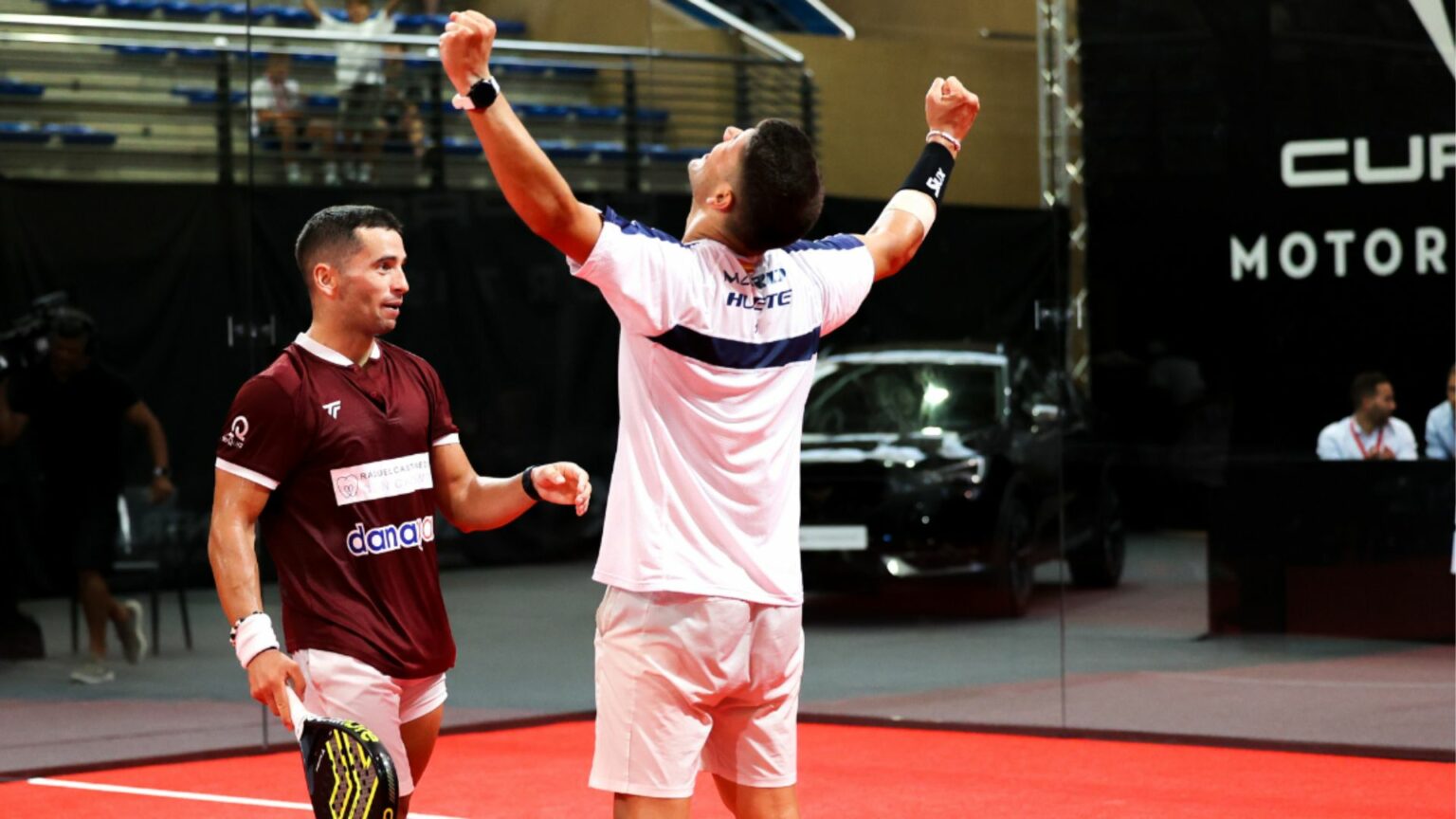 A1 Padel Open Tenerife – the semi-finals live | Padel Magazine
