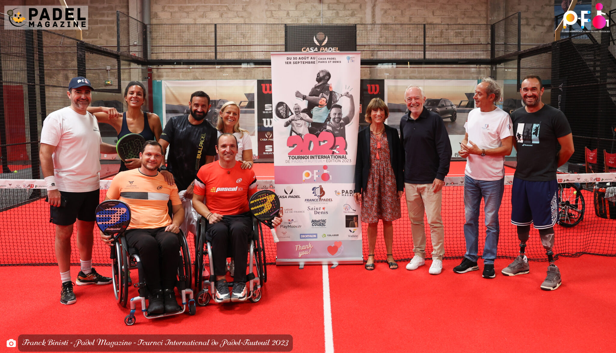 La silla para sillón de pádel, ¡un tema importante! | Padel Magazine
