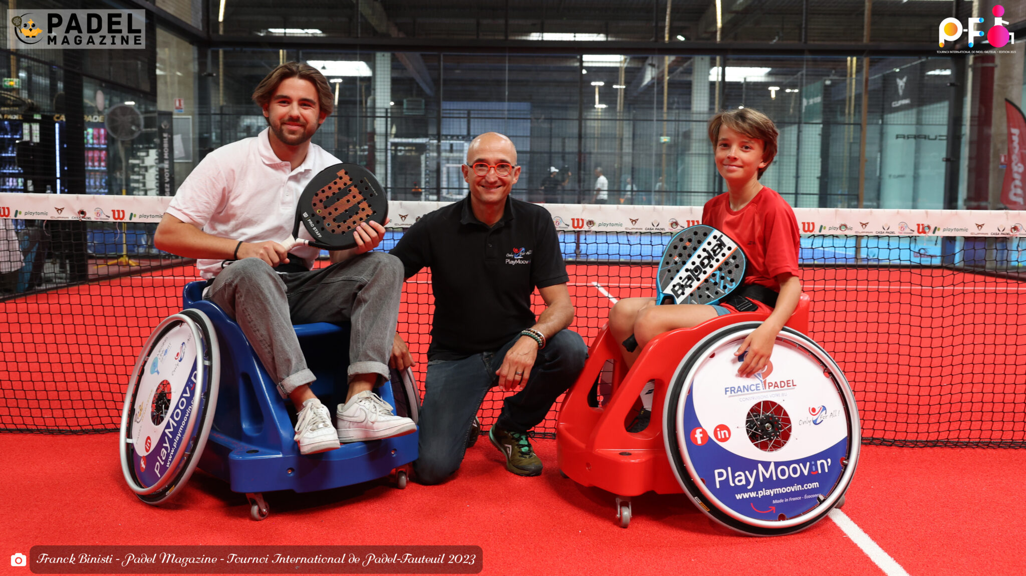 La silla para sillón de pádel, ¡un tema importante! | Padel Magazine