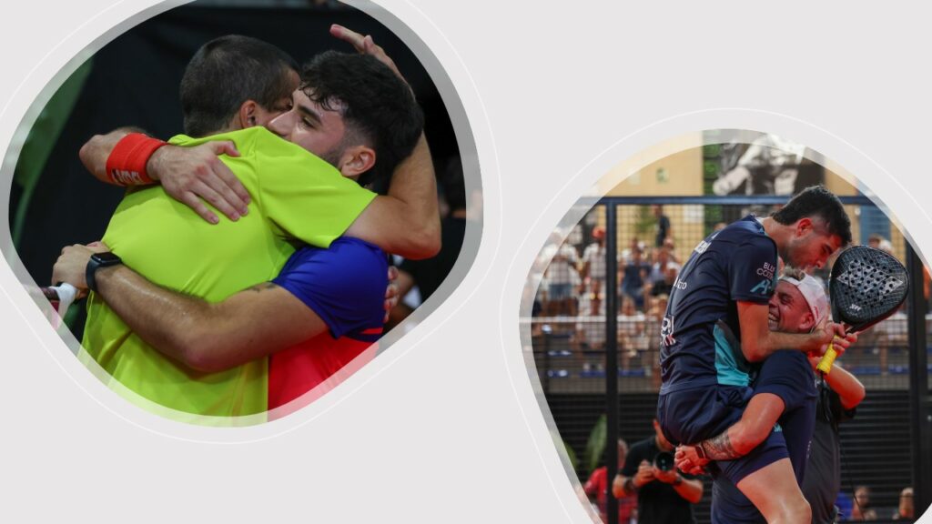 A1 Padel Tenerife Open – De remake van Zweden! | Padel Magazine