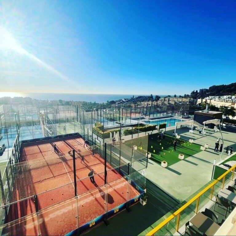 Où jouer au padel au Maroc ? | Padel Magazine