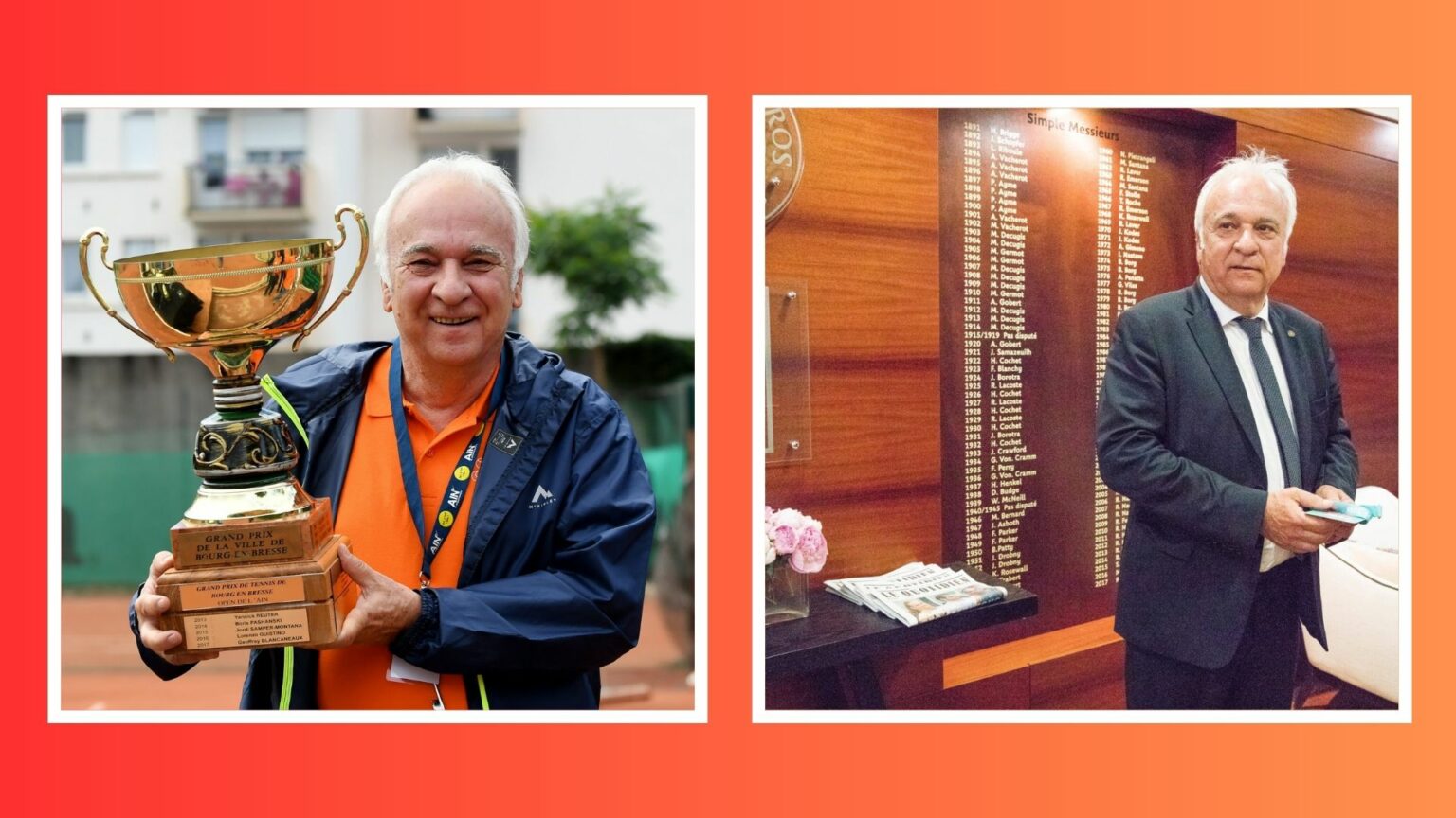 Disappearance – Hubert Picquier, a figure of French padel, has left us ...