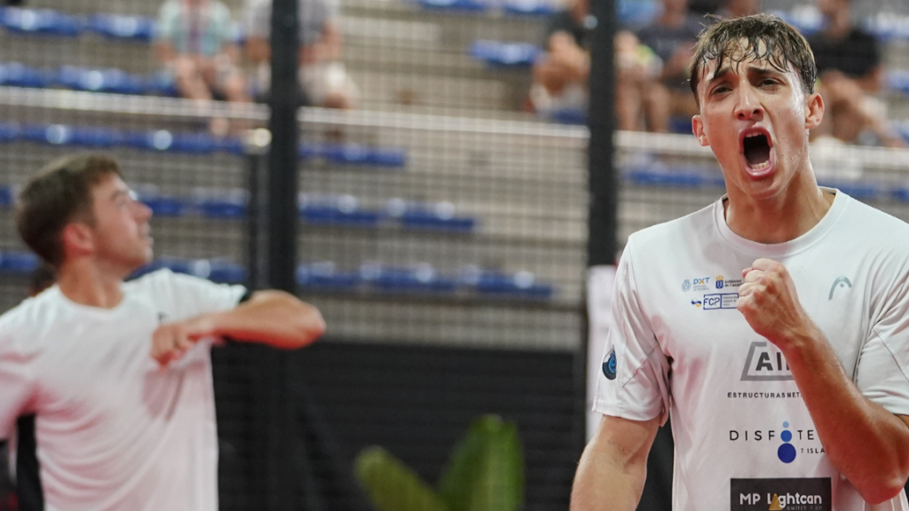 A1 Padel Tenerife Open – The quarters live | Padel Magazine